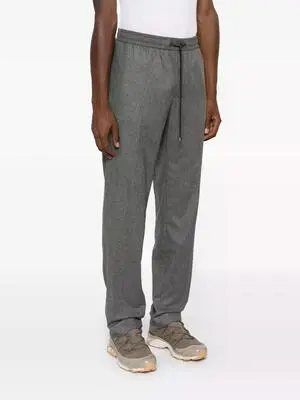 Moncler Drawstring-waist Loose-fit Trousers