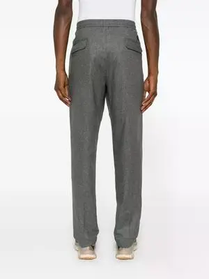 Moncler Drawstring-waist Loose-fit Trousers