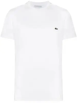 Lacoste Logo-patch T-shirt