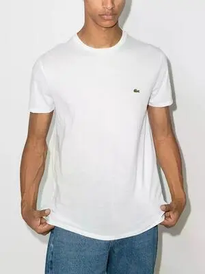 Lacoste Logo-patch T-shirt