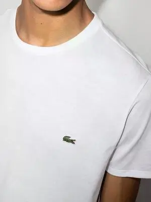 Lacoste Logo-patch T-shirt