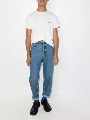 Lacoste Logo-patch T-shirt