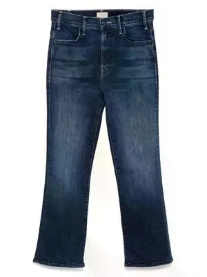 MOTHER The Lil Hustler Ankle Jeans