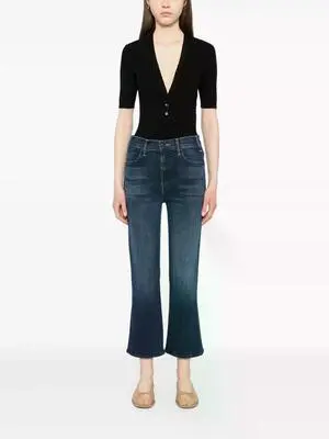 MOTHER The Lil Hustler Ankle Jeans