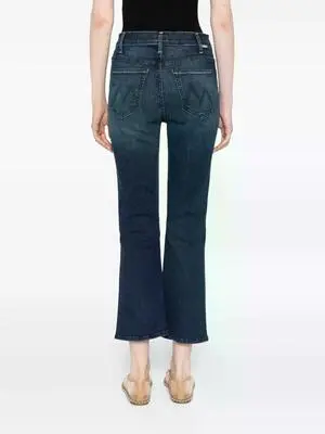 MOTHER The Lil Hustler Ankle Jeans