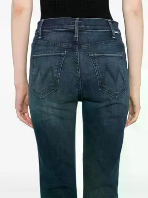 MOTHER The Lil Hustler Ankle Jeans