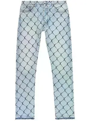 GALLERY DEPT. Cage Slim-leg Jeans - Blue