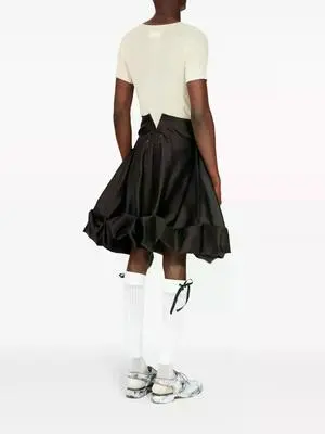 MAISON MARGIELA Button-placket T-shirt