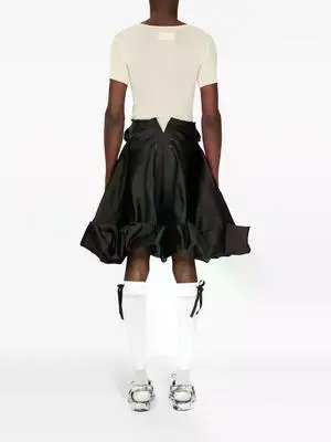 MAISON MARGIELA Button-placket T-shirt