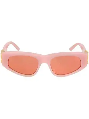 Balenciaga Cat-Eye Sunglasses Pink