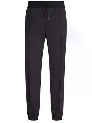 Zegna Track Pants Sport Bottoms For Men