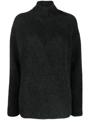 P.a.r.o.s.h Roll-neck Cashmere Jumper