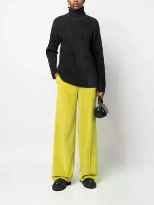 P.a.r.o.s.h Roll-neck Cashmere Jumper