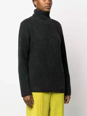 P.a.r.o.s.h Roll-neck Cashmere Jumper
