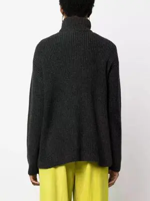 P.a.r.o.s.h Roll-neck Cashmere Jumper