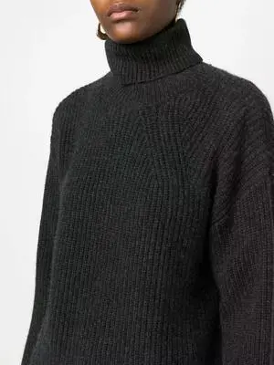 P.a.r.o.s.h Roll-neck Cashmere Jumper