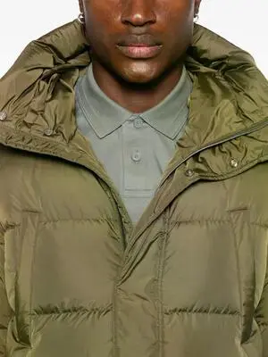 Herno Hooded Puffer Jacket - Green