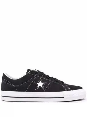 CONVERSE One Star Pro Low-top Sneakers - Black