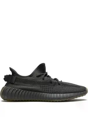 ADIDAS X YEEZY Yeezy Boost 350 V2 "reflective Cinder" Sneakers - Black