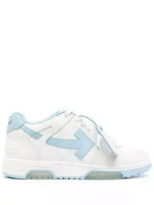 Off-White Out Of Office Low-top Sneakers - White
