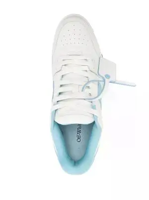 Off-White Out Of Office Low-top Sneakers - White