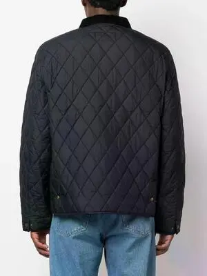Polo Ralph Lauren Diamond-quilt Button-fastening Jacket