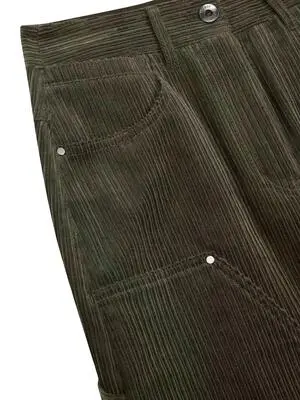 STUDIO TOMBOY Corduroy Skirt