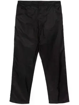 Prada Triangle-logo Trousers