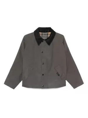 Barbour Transporter Jacket - Grey