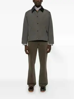 Barbour Transporter Jacket - Grey