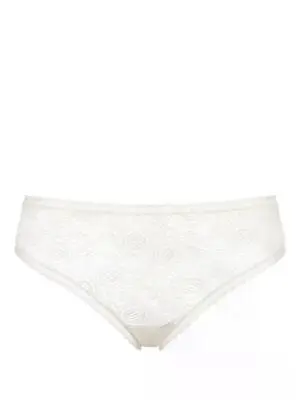 ERES Citrine Tanga - White