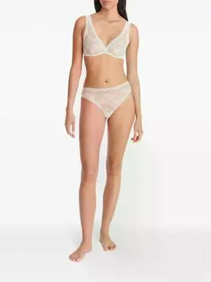 ERES Citrine Tanga - White