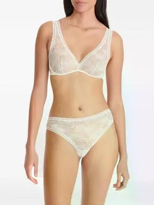 ERES Citrine Tanga - White
