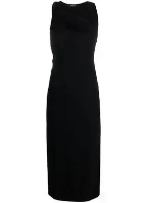 Versace Cut-out Dress