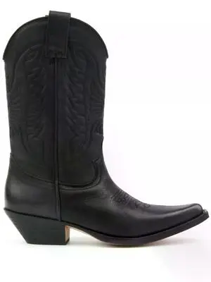 MAISON MARGIELA Western Style Boots