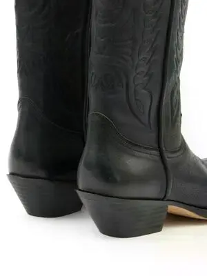 MAISON MARGIELA Western Style Boots