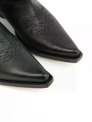 MAISON MARGIELA Western Style Boots