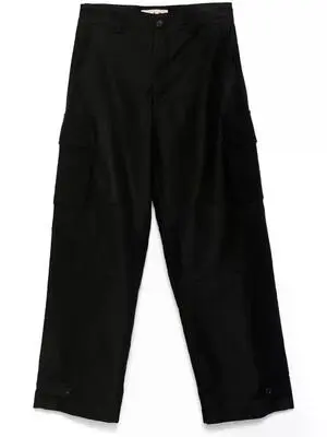 Marni Black Wash Pants For Men