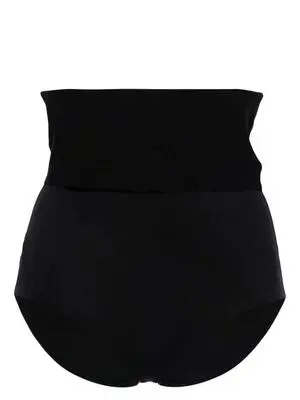 ERES Gredin High-waist Bikini Bottoms - Black