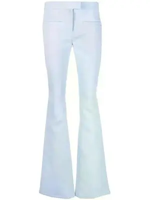 COURREGES Flared Trousers