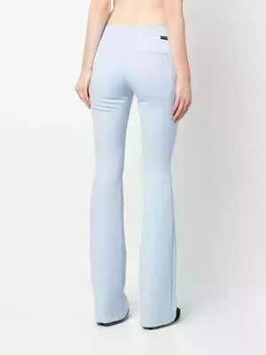 COURREGES Flared Trousers