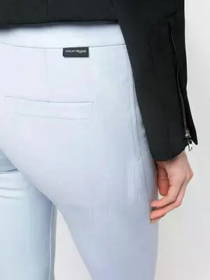 COURREGES Flared Trousers
