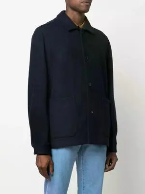 Zegna Alpe Chore Button-up Shirt Jacket