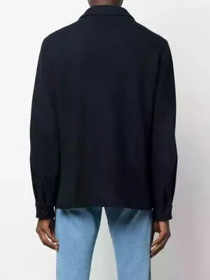 Zegna Alpe Chore Button-up Shirt Jacket