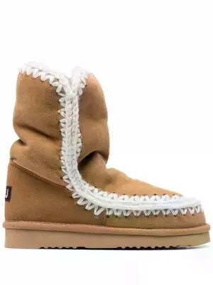 Mou Shearling-lined Boots