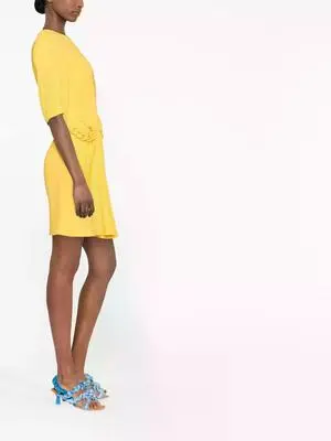 Stella McCartney Chain-link Detail Minidress