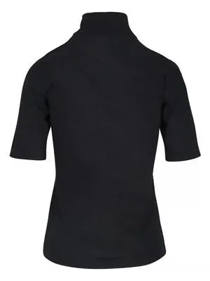 Brunello Cucinelli Knitted Cashmere-silk Blend Top