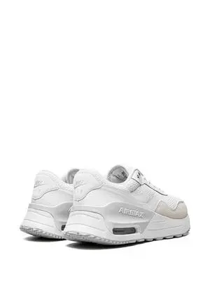 Nike Air Max System Low-top Sneakers - White