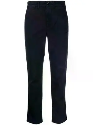 Ralph Lauren Slim-fit Cotton Trousers