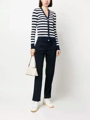 Ralph Lauren Slim-fit Cotton Trousers
